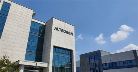 알테오젠 식약처에 테르가제 품목허가 신청서 제출