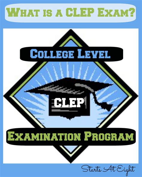 What Is A Clep Exam Startsateight