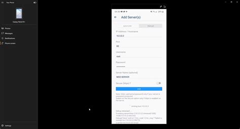 controlr android ios app for unraid page 42 user customizations