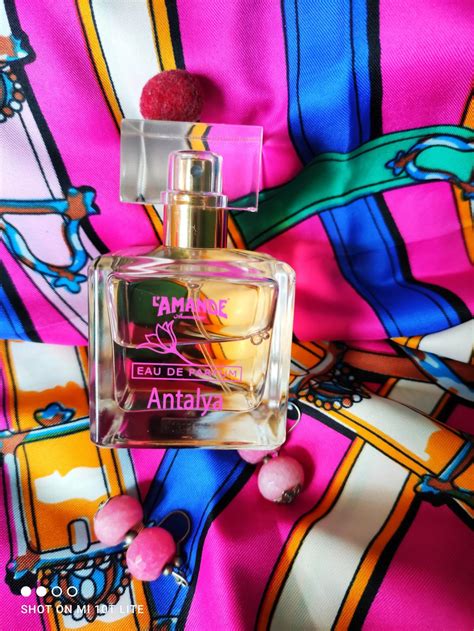 Antalya L Amande Perfume A Fragrance For Women