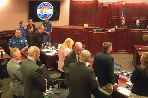 Defense In Colorado Theater Shooting Trial Rests Its Case Wsj