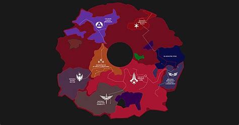 Political Map Of My Stellaris Session Album On Imgur