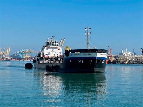 Cepsa begins distributing biofuels at the Port of Barcelona - SAFETY4SEA