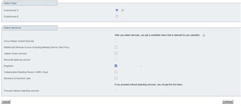 Configure Telepresence Endpoint Sip Registration To Expressway Cisco