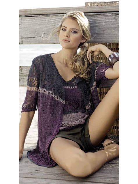 Lana Grossa TOP Secondo | FILATI Handstrick No. 48 - Modell 37 | FILATI ...