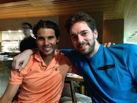 Rafael Nadal And Pau Gasols Covid 19 Relief Campaign Raises Whopping €14