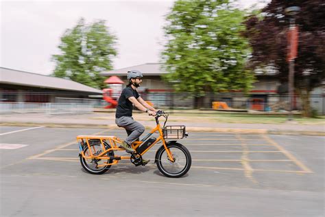 Rad Power Bikes Radwagon 4 Review Electric Bike Journal