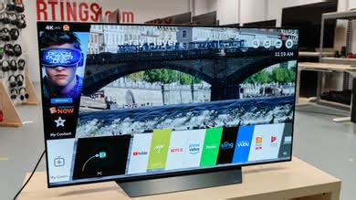 Lg B Oled Review Oled B Oled B Rtings Com