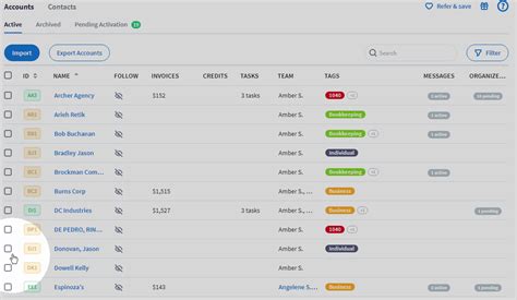CRM Basic Apply Bulk Actions TaxDome Help Center CRM Basic Apply Bulk Actions TaxDome Help Center