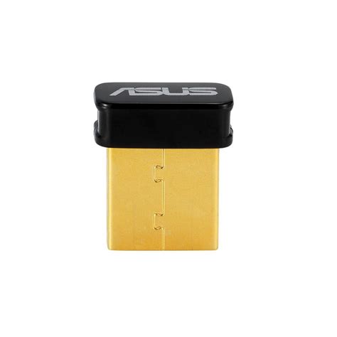 Asus Usb-N10 Nano 150Mbps Kablosuz-N Usb Adaptör - Vatan Bilgisayar