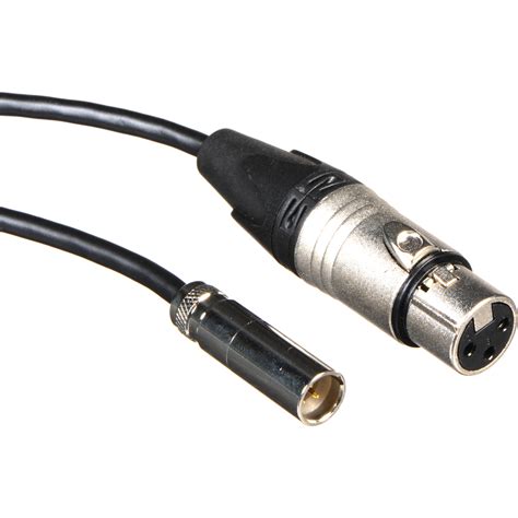 Blackmagic Design Set Of 2 Mini XLR To XLR Audio