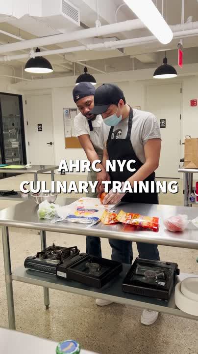 Ahrc New York City On Linkedin Culinary