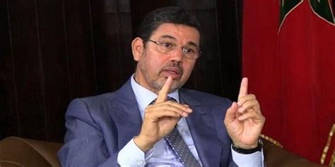 محمد عبد النباوي “الدستور لا يسمح للمحاكم بالتداول في مناقشات