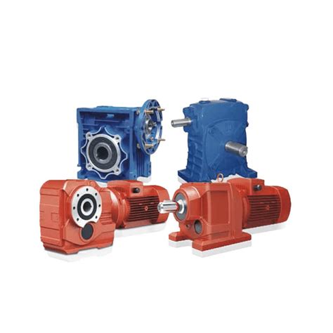 Helical Gear Reducer Greensky Power