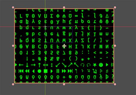 Godot Shader P6 2 Tạo Hiệu ứng Matrix Ai Design Thiết Kế Web