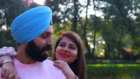 Pre Wedding Gaganpreet Youtube