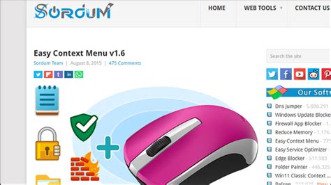 How To Customize The Windows Context Menu