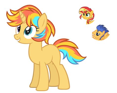[breedable] Sunset X Flash Sentry [base Edit] By Sapphiretwinkle On Deviantart