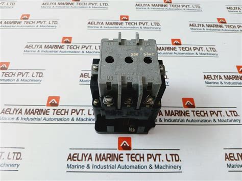 Pme-211 A~220v 50hz Contactores 660v - Aeliya Marine