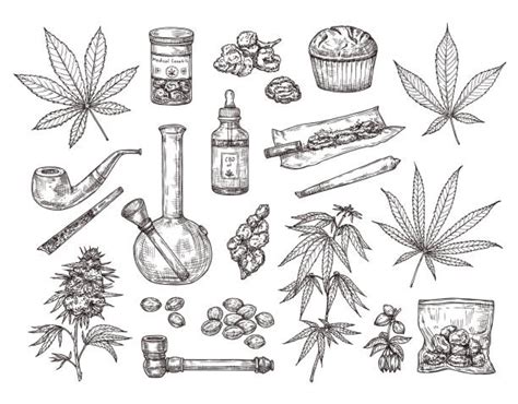 Weed Joint Drawing Weed Joint Drawing At Getdrawings Free Download