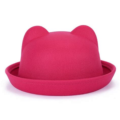 Klimaat Vrouwen Leuke Fedora Hoed Hoeden Voor Vrou Grandado