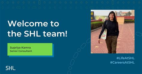 Anjali Kataria On Linkedin Newjoinee Lifeatshl Flourishatshl