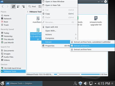 C I T Vmware Tools Cho M Y O Linux Sinhvientot Net