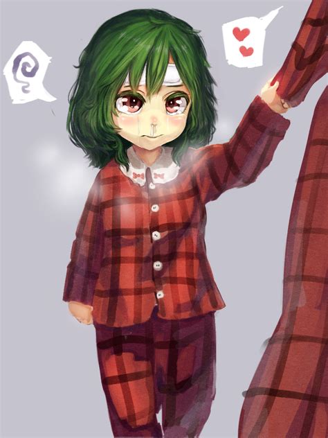 Kazami Yuuka And Kazami Yuuka Touhou And 1 More Drawn By Kikimifukuri