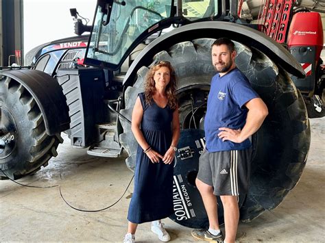 Gael Blard Agriculteur Bio Posted On Linkedin