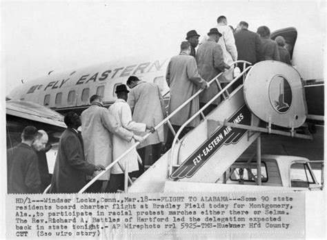 Civil Rights Demonstrations Today In History March 18 Connecticut