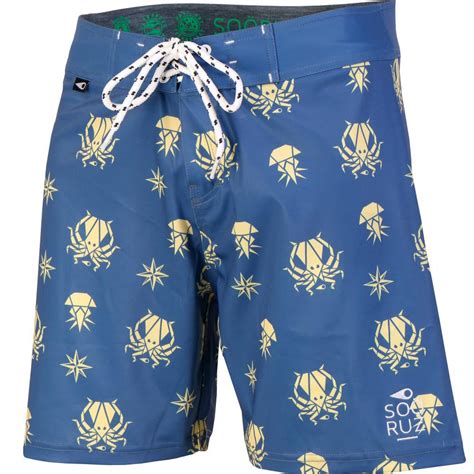 Watersports shorts PICTO Series SOÖRUZ SURFWEAR COMPANY men s lycra