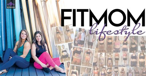 Fitmom Lifestyle™ Nutrition Group For Career Driven Moms