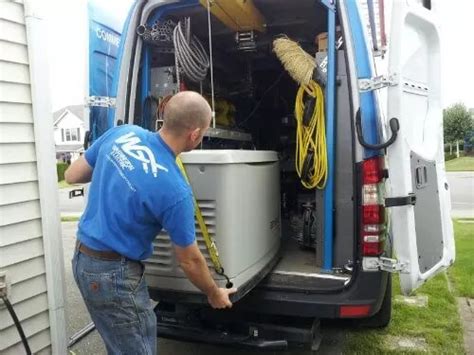 Seattle Generac Generators Washington Electric
