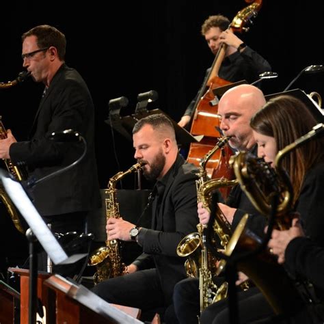 Winnipeg Jazz Orchestra Tidal Currents East Meets West Album Release