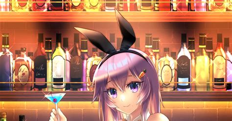 バニーガール バニーガール こに 蟹子のイラスト Pixiv
