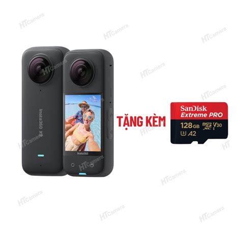 Insta360 X3 Htcamera Chính Hãng Giá Tốt