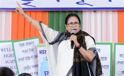 17 People Arrested So Far In Sandeshkhali Incident Mamata Banerjee
