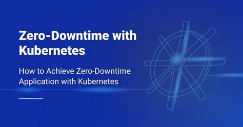 Donald Lutz On Linkedin How To Achieve Zero Downtime Application With Kubernetes