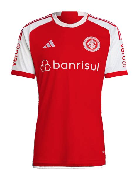 Internacional 2024 Thuistenue