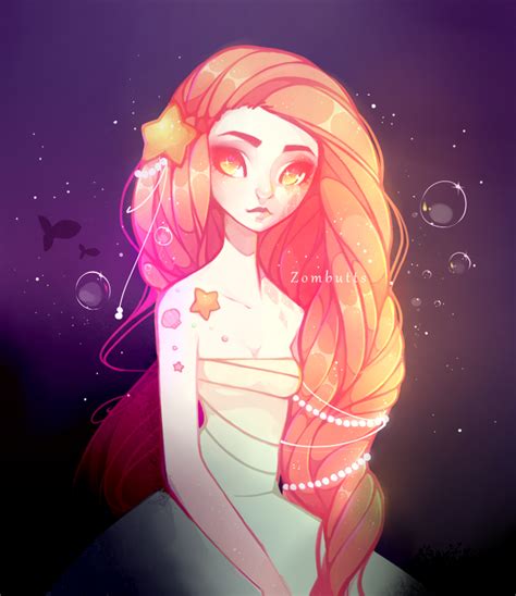 Process  Sea Foam By Fawnbun On Deviantart