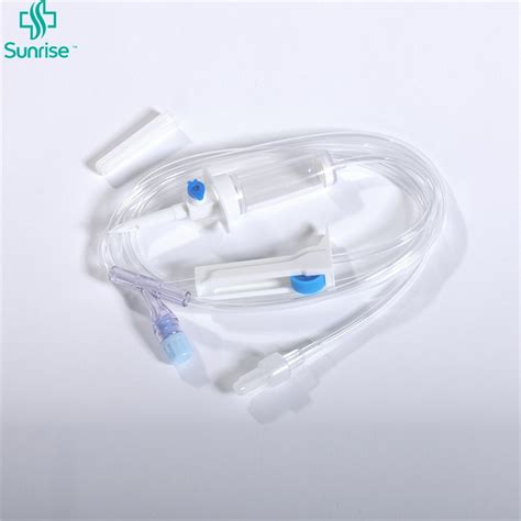 Safety Disposable IV Butterfly Scalp Vein Winged Infusion Set China