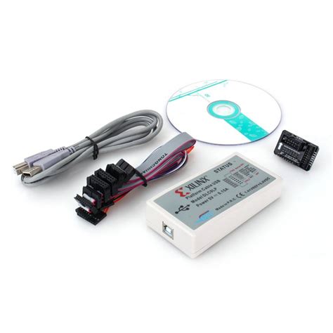 Xilinx Platform Usb Download Cable Xilinx Jtag Programmer Cable Rees52