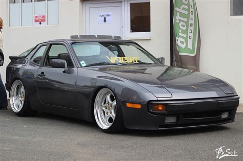 Porsche 944 Drivetrain