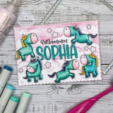 Cats Nd Crafts Welcome Sophia