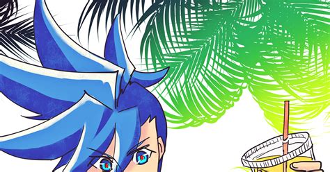 프로메어 ガロリオ Log 3 Reのイラスト Pixiv