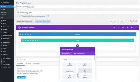 How To Add New Blog Posts To Your Divi Website Birdhouse Web Design