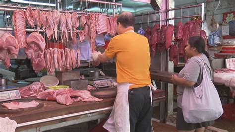 豬肉業界料下周一恢復活豬供應 Now 新聞