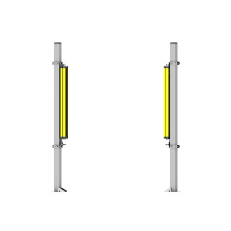 라이트 그리드라이트 커튼 고정장치 Troax