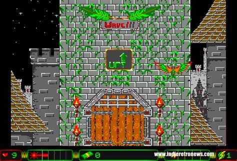 Indie Retro News Sky Shapers Amiga A Vertical Scrolling Shmup From New Norwegian Developers