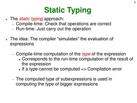 Static Vs Dynamic Typing In Programming Languages Peerdh
